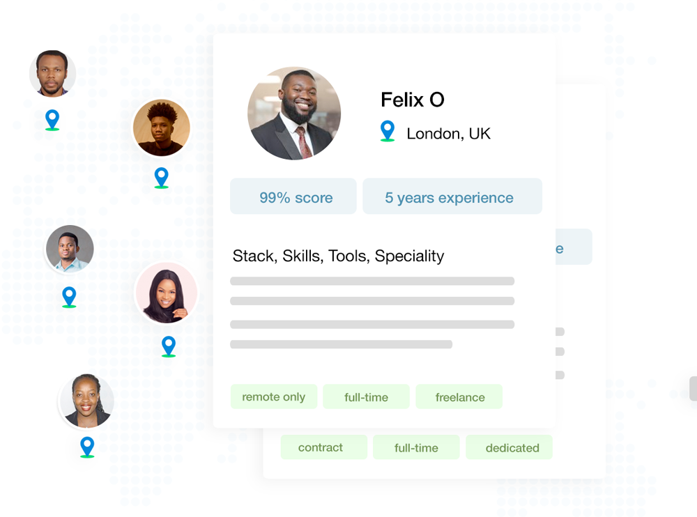 For Talent - eWorker